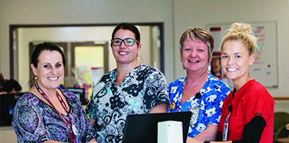 Bendigo Health Website - Careers at Bendigo Health