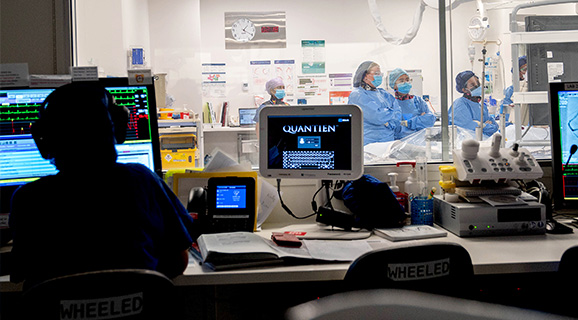 Bendigo Health Website - Meet the Cardiology Team