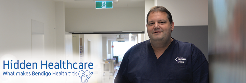 Bendigo Health Website - Hidden Healthcare: Life on the respiratory ward