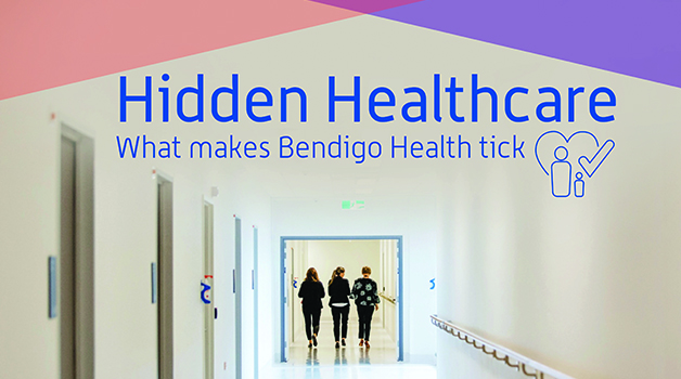 Bendigo Health Website - Hidden Healthcare: Immersed in the pregnancy ...