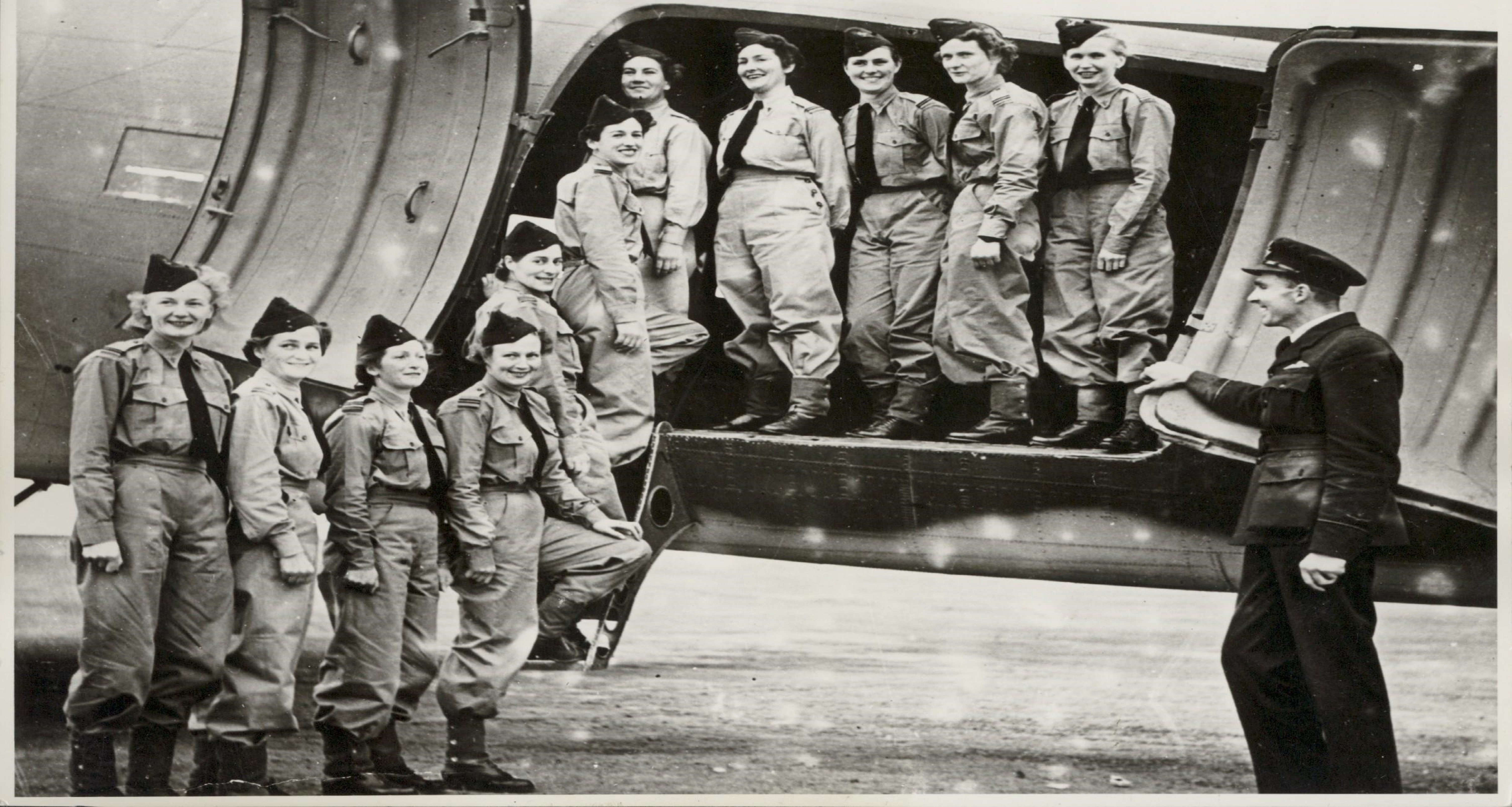 Bendigo Health Website - Anzac Spirit: Bendigo's 'flying angel' and the ...