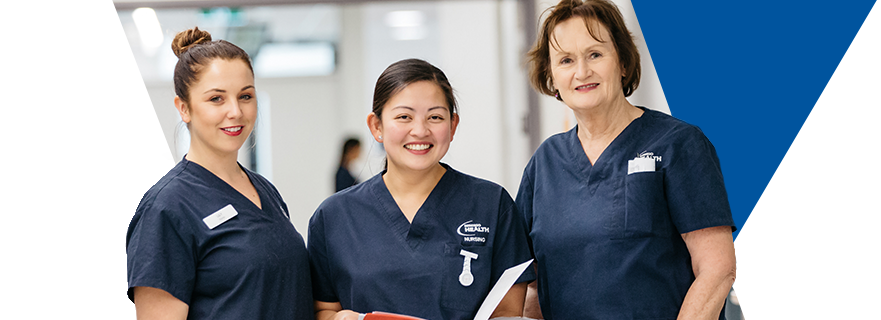 Bendigo Health Website - Nursing and Midwifery Education