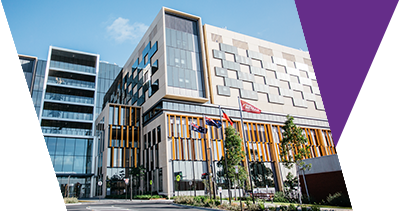 Bendigo Health Website - Home