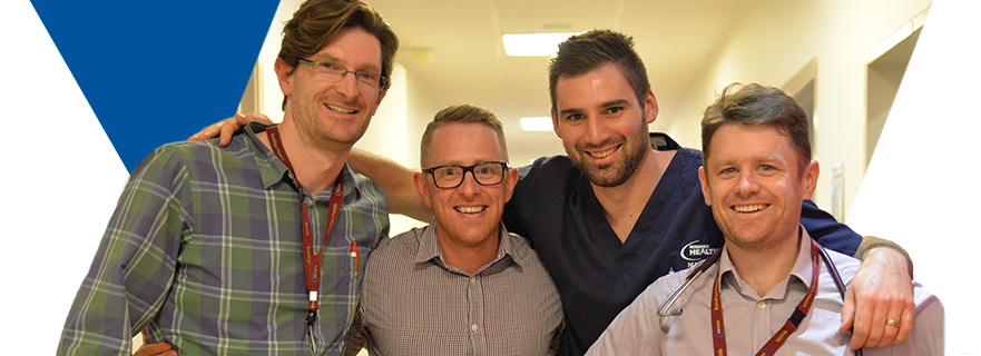 Bendigo Health Website - Meet the Medical Oncology Team