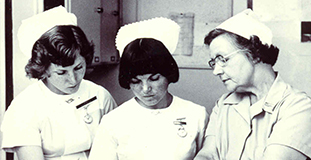 Bendigo Health Website - Our history