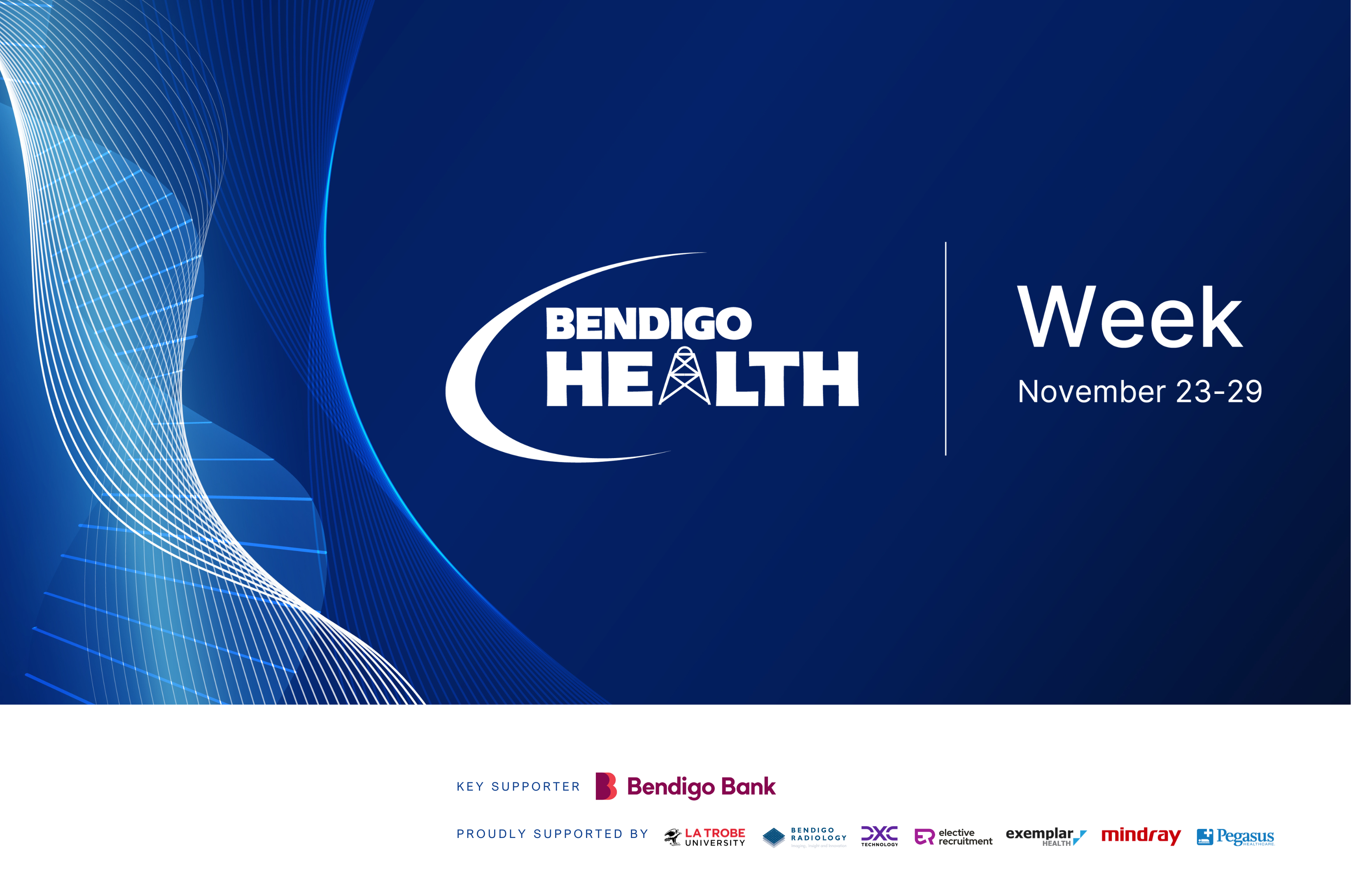 Bendigo Health Website - News and Events