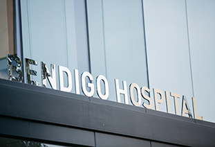 Bendigo Health Website - Our Organisation