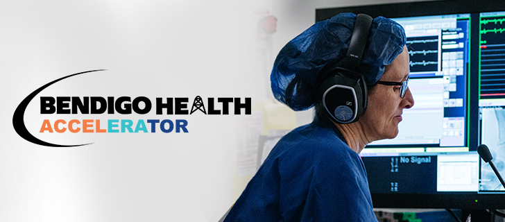 Bendigo Health Website - Accelerator and Innovation Programs