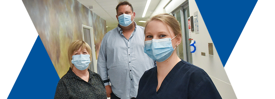 Bendigo Health Website - Our team