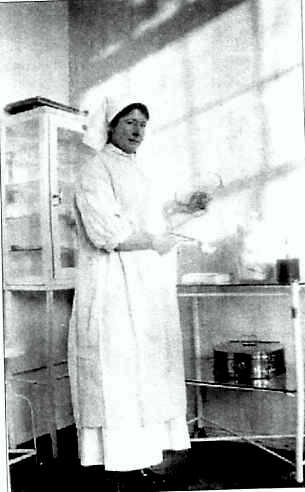 Bendigo Health Website - Anzac Spirit: Bendigo's 'flying angel' and the ...